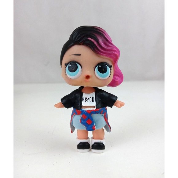 MGA Entertainment | Toys | Lol Surprise Dolls Series Rocker With Outfit ...